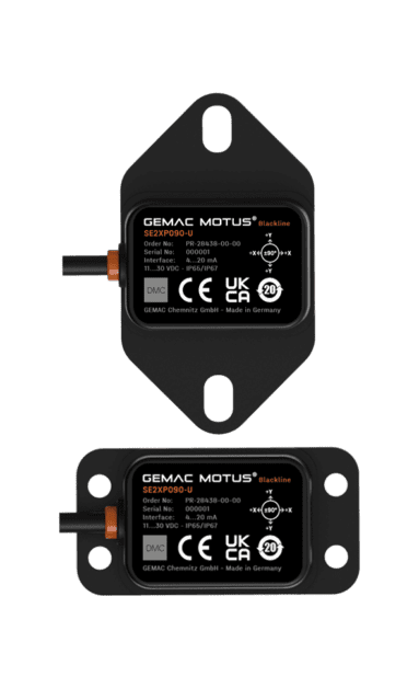 GEMAC MOTUS - The new POWER-IMU - GEMAC sensors